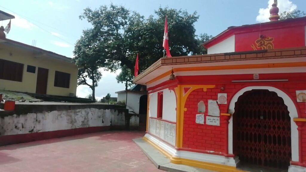 Tourist Places - Elphinstone Himalayan Resort, Jalna, Almora